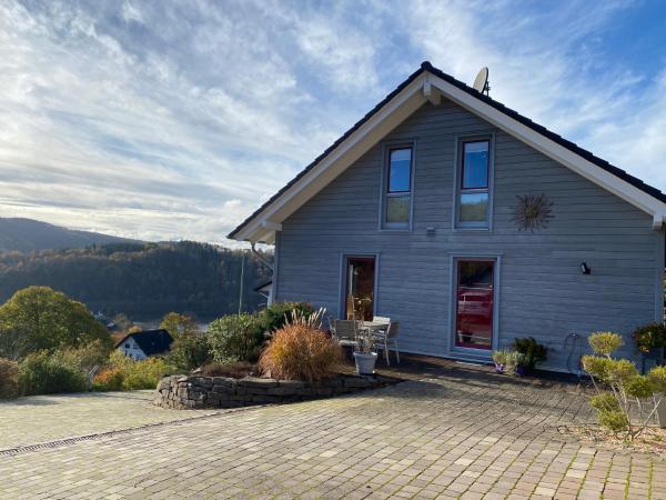 Eifel-ferienhaus Lavendel - Simmerath