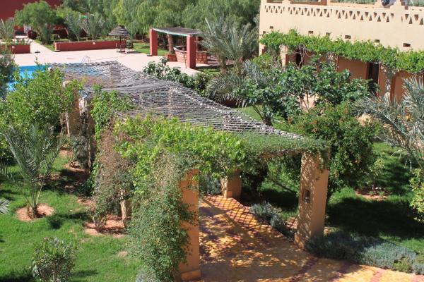 Auberge Tinit - Errachidia