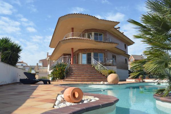Villa Mar I Vent - L'Ampolla