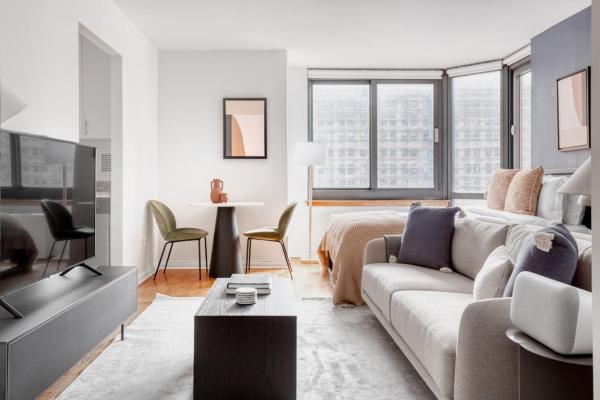 Studio In Trendy Tribeca Indoor Pool Gym Nyc-153 - Jersey City, NJ