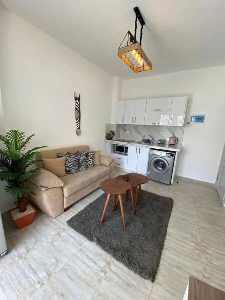1 Bed Apartment - Balcony Pool Parking - Hurghada
