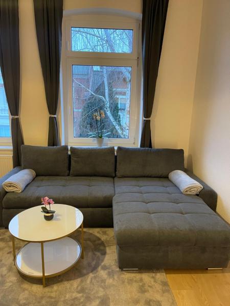Schöne Wohnung Am Schlossgarten - Schwerin