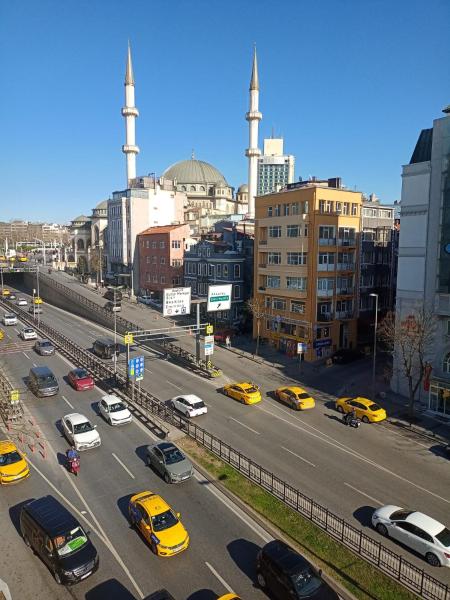 Ava Suite Teras - Istanbul