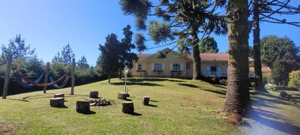 Lugar Tranquilo, Ideal Para A Família, 3km Capivar - Campos do Jordão