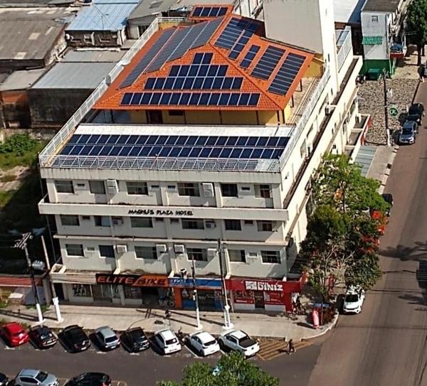 Magnus Plaza Hotel - State of Pará