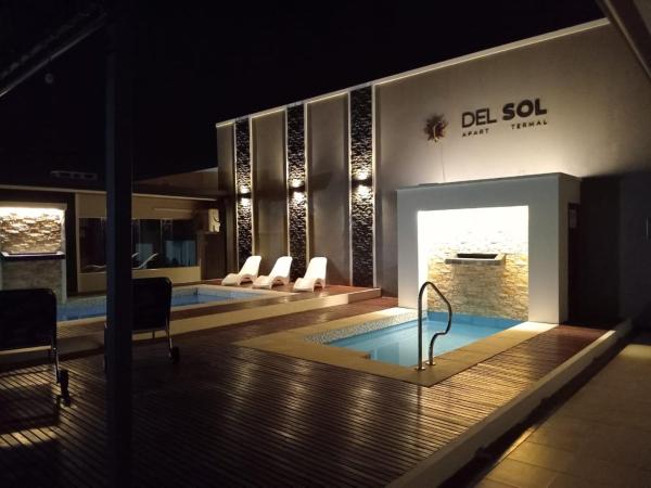 Del Sol Apart Termal - Termas de Río Hondo