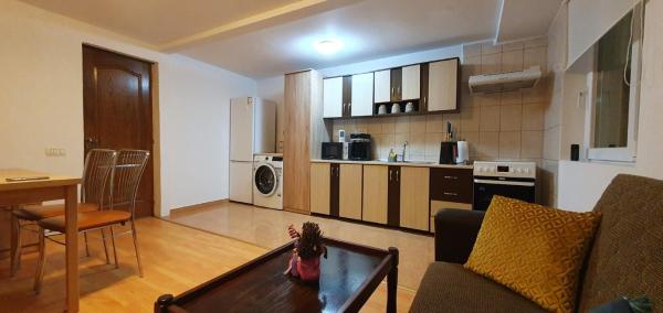 Moonlight-house Dark Side Apartment - Sinaia