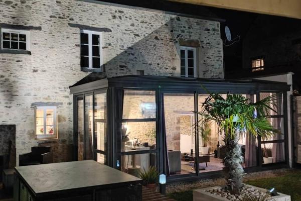 Les 3 Pommiers : Gîte En Suisse Normande - Clécy