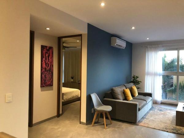 Incredible Apartment 8 Pax Near The Top Beach - Playa del Carmen