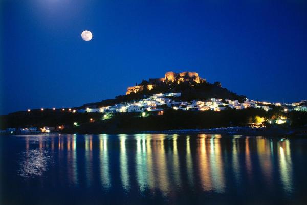 Astoria Lindos - Rodas