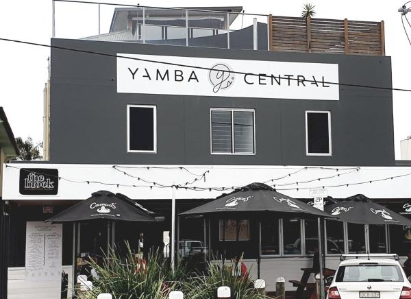 Yamba Central - Yamba