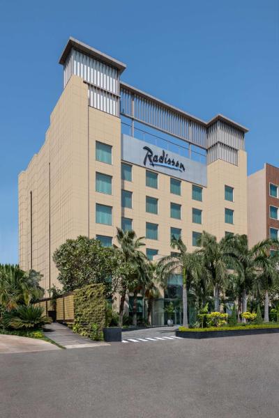 Radisson Hotel Sector 29 Gurugram - Gurugram
