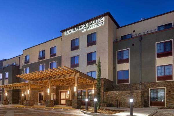 Towneplace Suites By Marriott San Luis Obispo - San Luis Obispo, CA