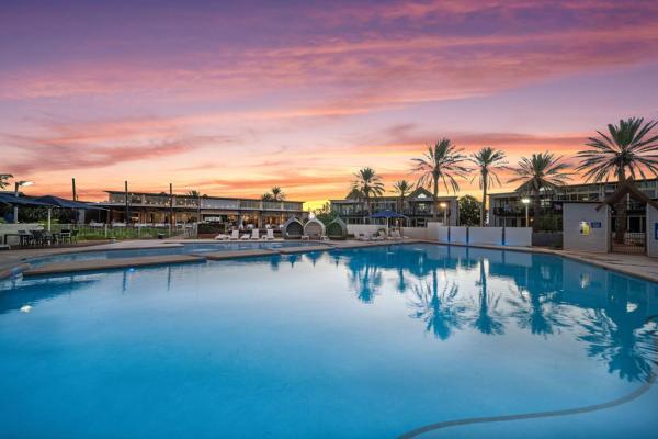 Mantarays Ningaloo Beach Resort - Exmouth