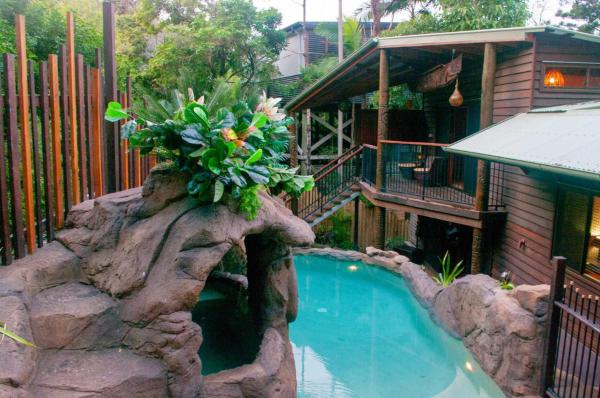 The Luwow Lodge - Coolum Beach - Noosa
