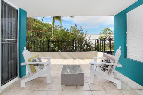 Unit 3 'On The Park' At Coolum Beach - Coolum Beach
