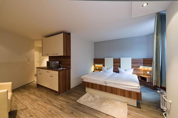 Central Hotel-apart München - Munich