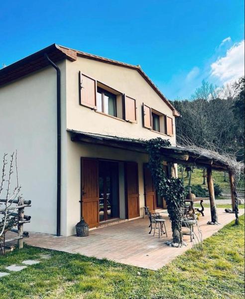 Agriturismo Il Sorbo Appartamento Lavanda - トスカーナ