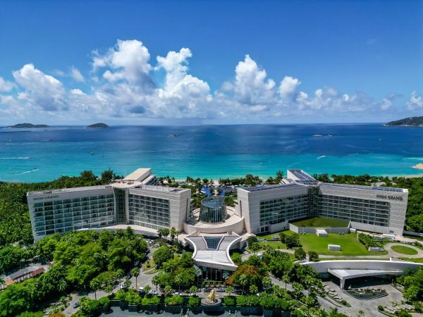 Mgm Grand Sanya - Sanya