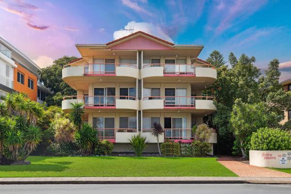 Haven Waters 7 - Forster