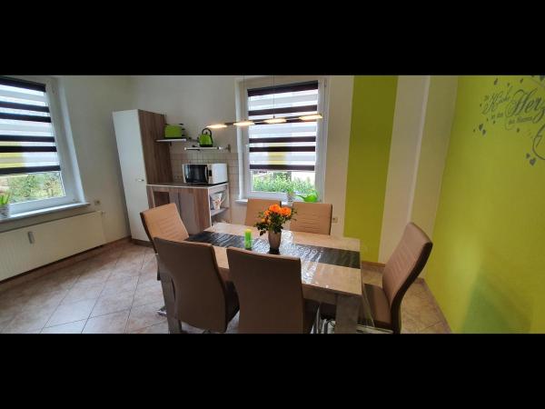 Neu! Ferienwohnung Unger - Schwarzenberg/Erzgebirge