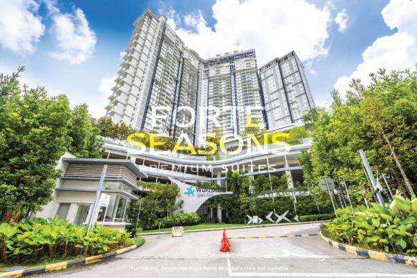 Forte Seasons Genting Windmill Upon Hills - Bukit Tinggi