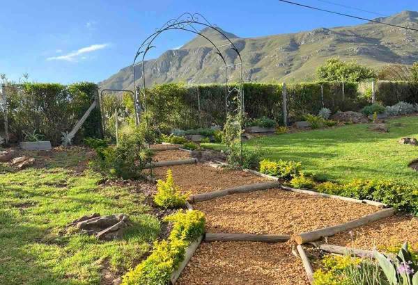 Ridgeworth Cottage Peaceful Hideaway - Greyton