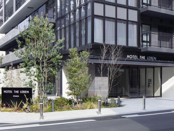 Hotel The Leben Osaka - Nanba