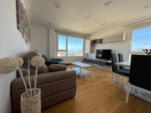 Apartamento La Salvé - Monabri - Limpias