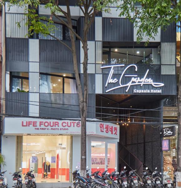 The Garden Capsule Hotel - Đà Nẵng