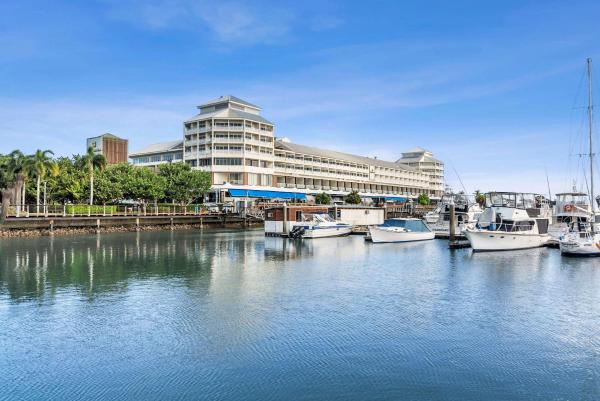 Shangri-la The Marina, Cairns - Queensland