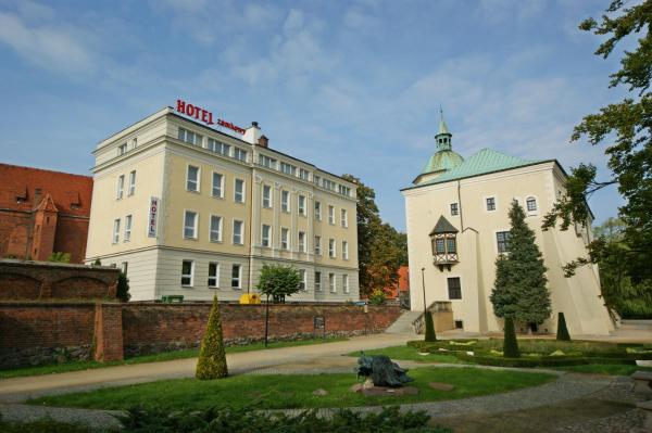 Hotel Zamkowy - Polnische Ostsee