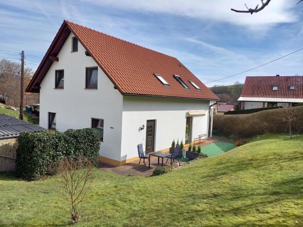 Ferienwohnung Schmalkalden Am Radwanderweg - Schmalkalden