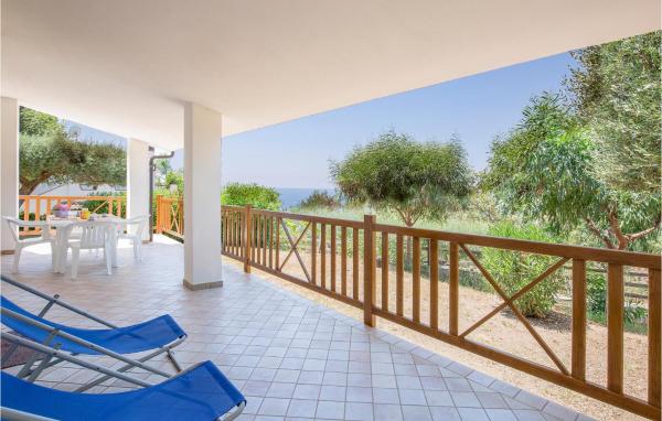 Villa Alessia - Calabria