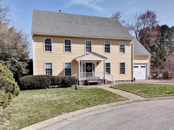Aldrich House Bed & Breakfast - Williamsburg