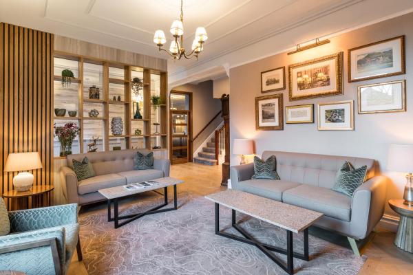 The Borrowdale Hotel - Borrowdale
