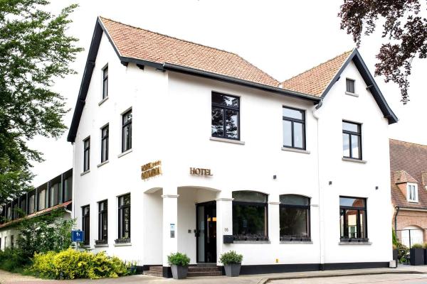 Hotel Olympia In Bruges - Aalter