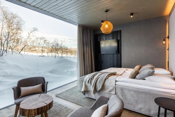 Santa's Hotel Rakka - Lapland