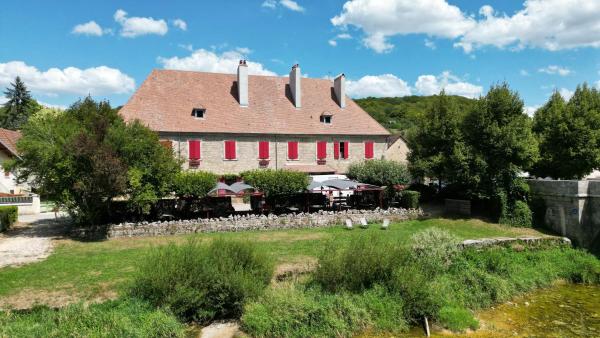 Hôtel Restaurant Chez Gervais - Besançon