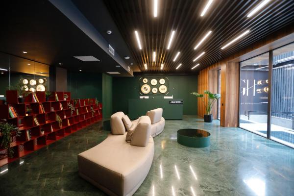 Graf Hotel - Tbilisi