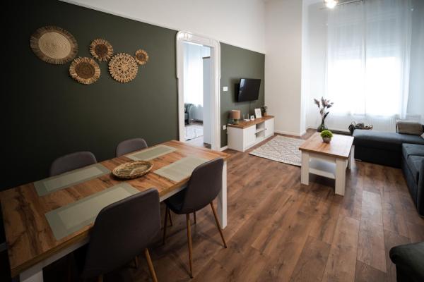 Volenter Lux Apartment Uno - Baja