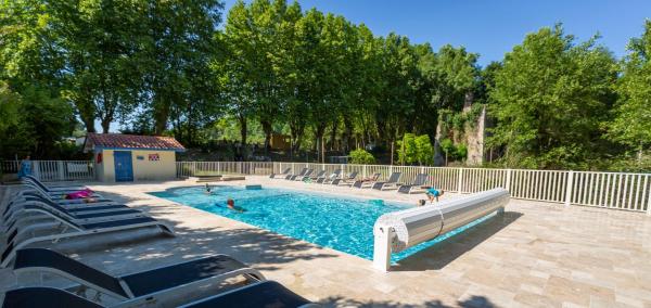 Camping L'etang D'ardy *** - Josse