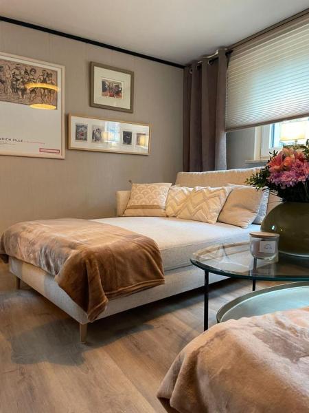 Villa Pauline - Fewo "Champagne" - Bad Sooden-Allendorf