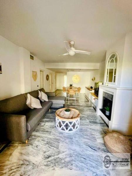 Monte Duquesa Large 2 Bed Ground Floor, Close To Port And Beach With Communal Pool - Manilva
