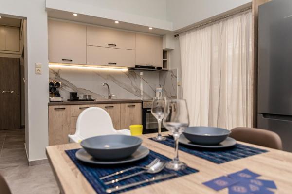 P&k Luxury Apartments 2 - Kalamata