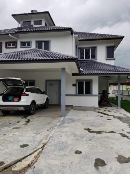 Xhq Home Stay - Pd Mahkota (30 Pax) - Port Dickson
