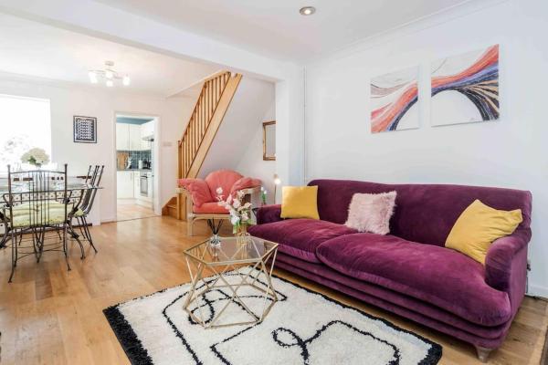 Stunning Victorian 3 Bed House Central Windsor - Windsor, UK