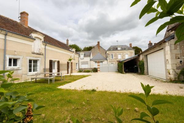Le Pressoir - Centro