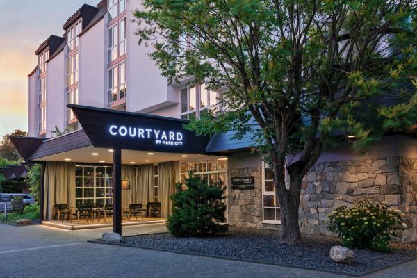 Courtyard By Marriott Wiesbaden-nordenstadt - Raunheim