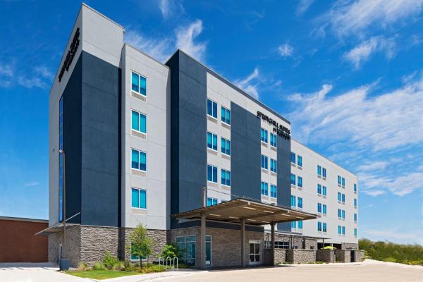 Springhill Suites By Marriott Austin North - Cedar Park, TX